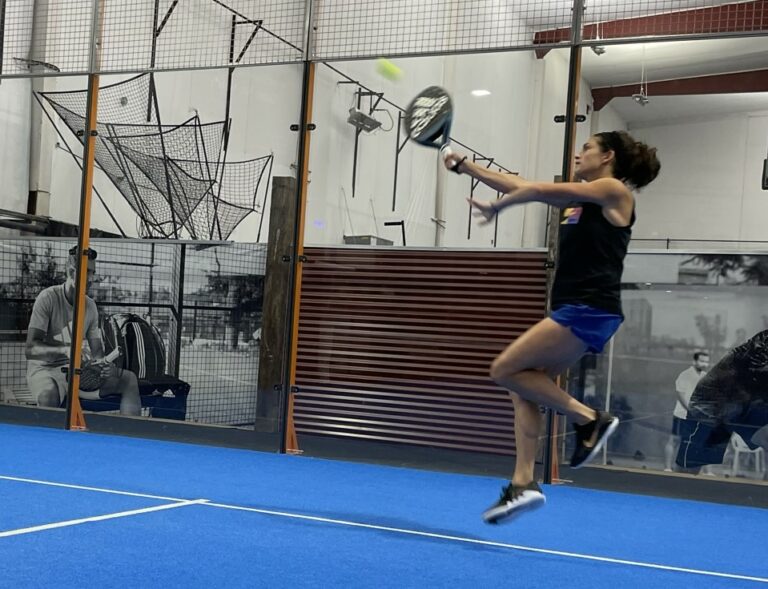Featured Project – Absolute Padel